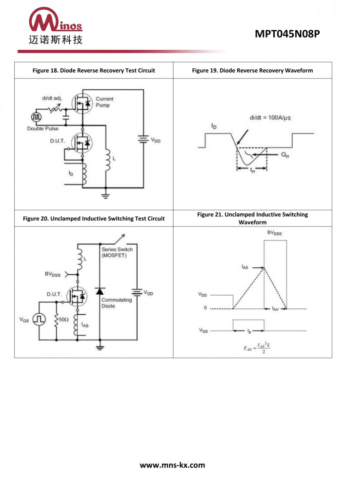 MPT045N08P datasheet page 9