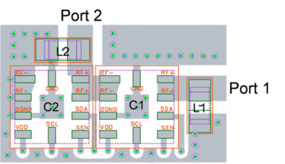 pSemi PE64102B-Z