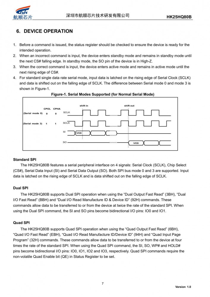 HK25HQ80B datasheet page 7