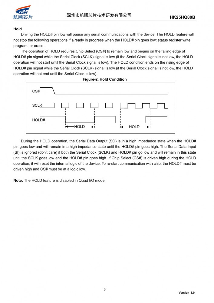 HK25HQ80B datasheet page 8