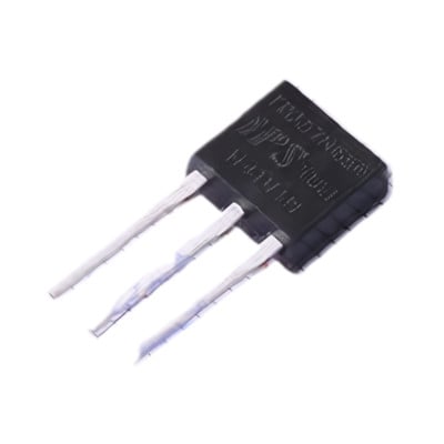 CRMICRO FTU45N06N Single N-Channel MOSFET