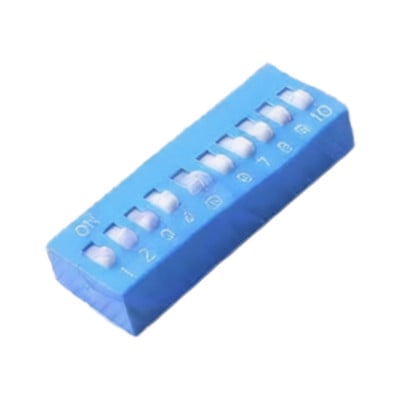 DEALON DA-10BP DIP Switch for sale