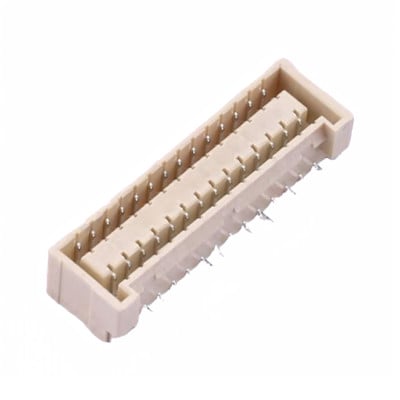 DLL ZHD-24AB Male Header Pins