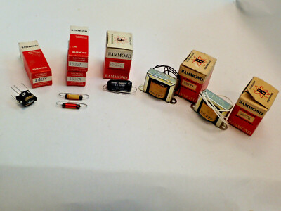 Hammond 1532A Fixed Inductor for sale