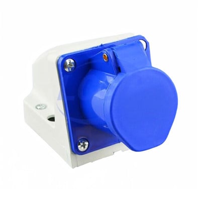 Delixi Electric DHADEP2114R Plugs and Receptacles Chip