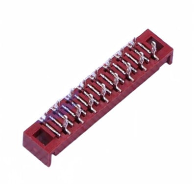 Wcon 3900-16FSSNEWT01 Male Header Pins for sale