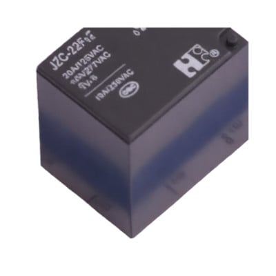 NF(Ningbo Forward Relay Corp) JZC-22F3FA20DDC12V