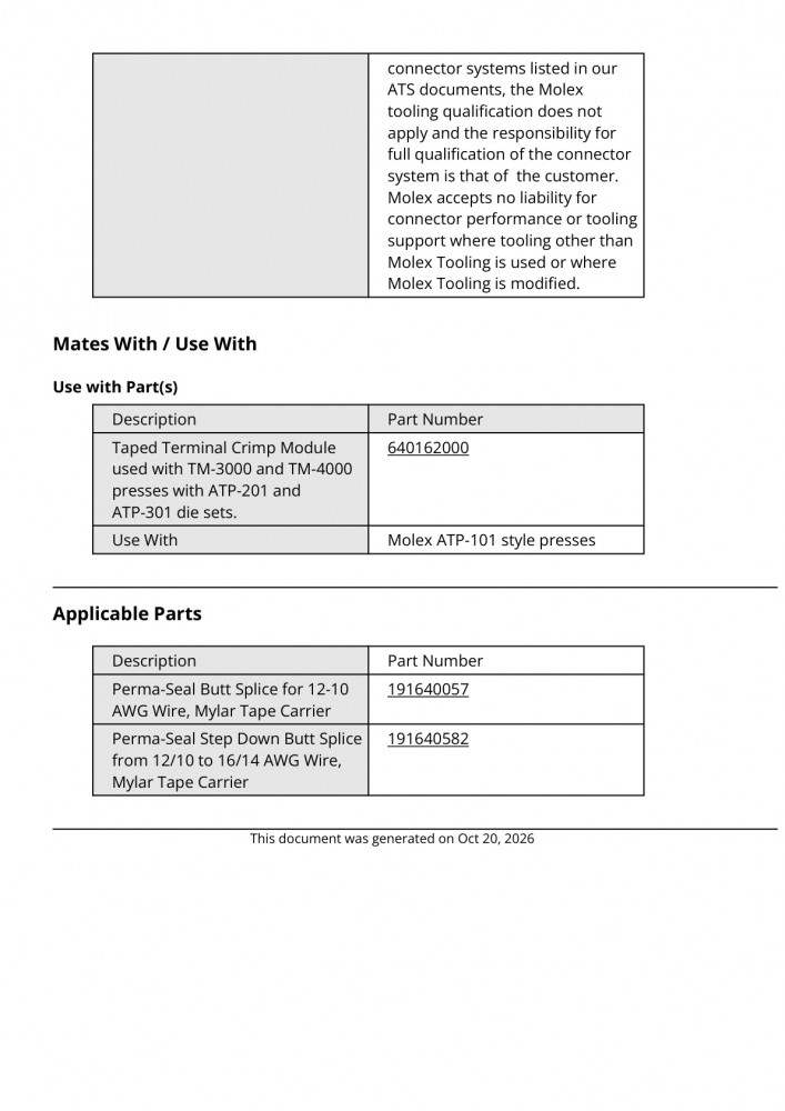 Product document image, page 3