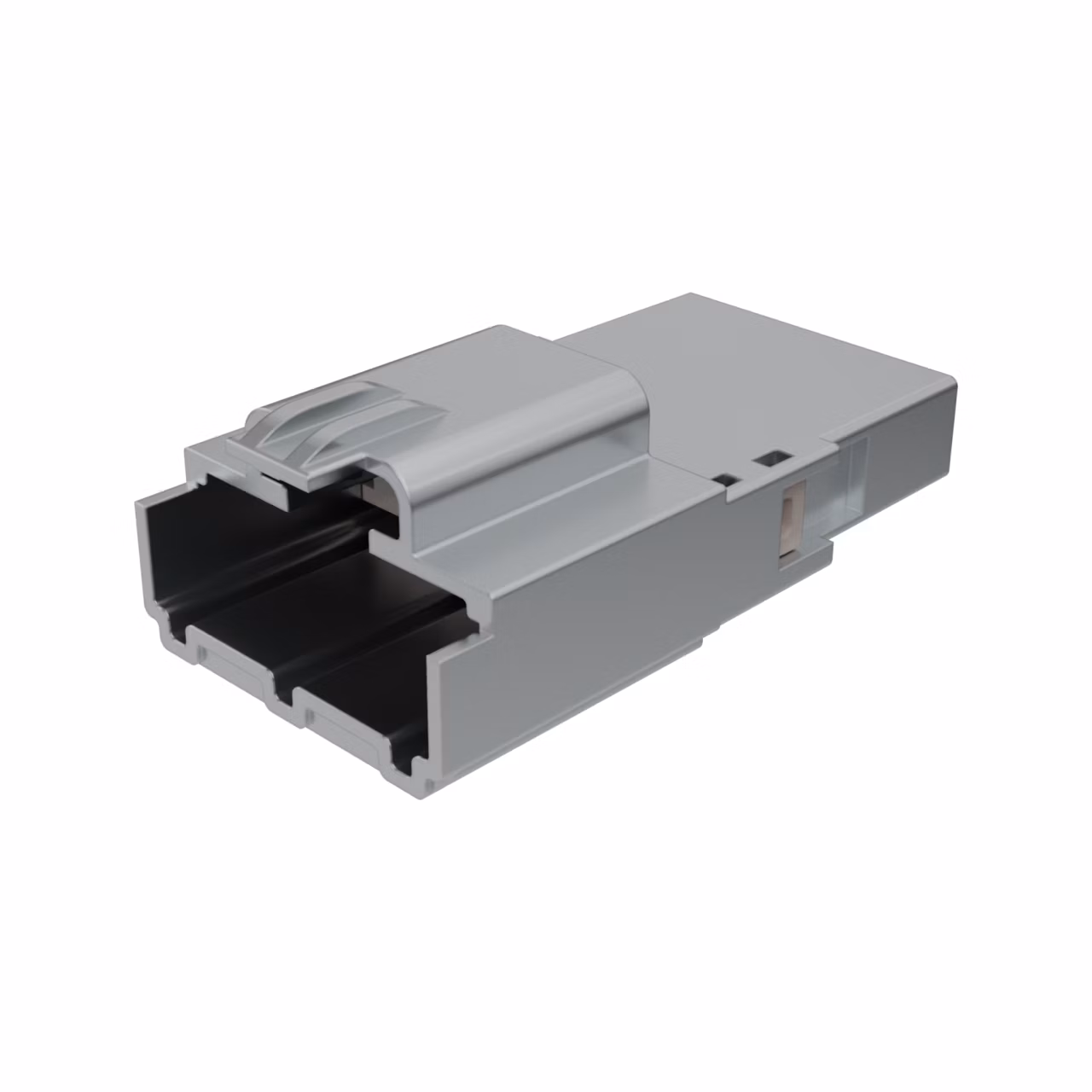 2.54mm H-DAC 64, 6 Way Male Housing Assembly, Single Row, Polarization B for sale