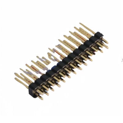 Lian Xin Technology XDHM-0254-162*13P Male Header Pins
