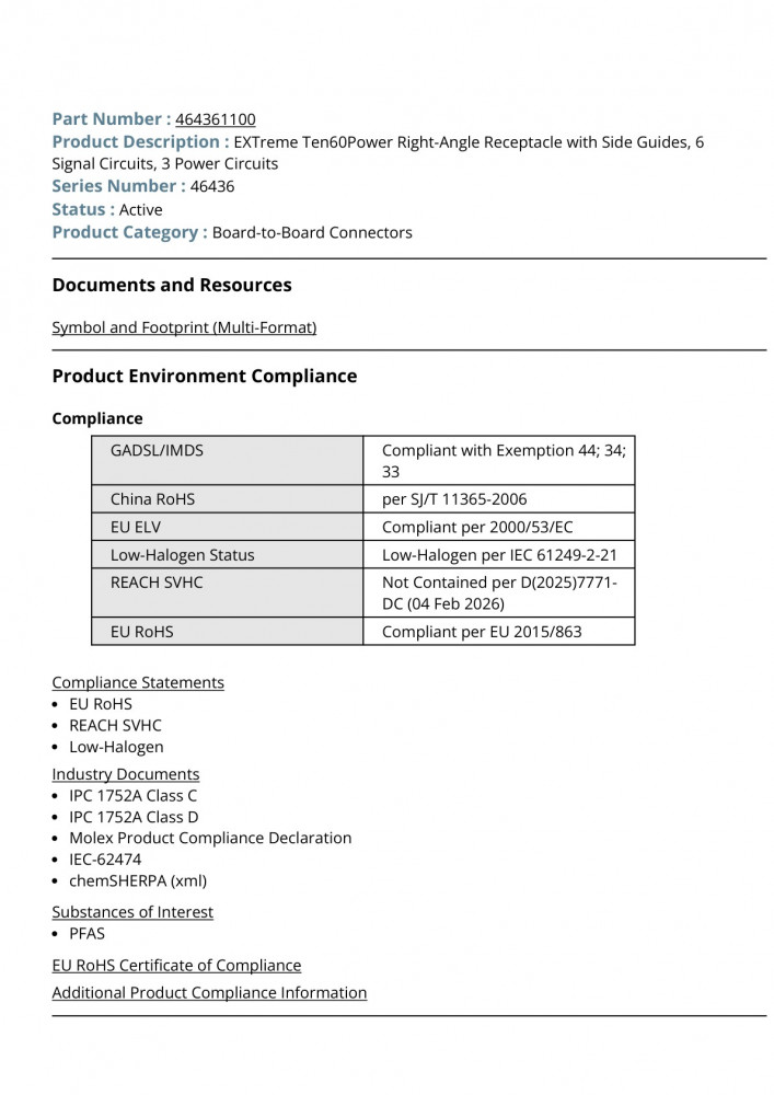 464361100 technical document image 1