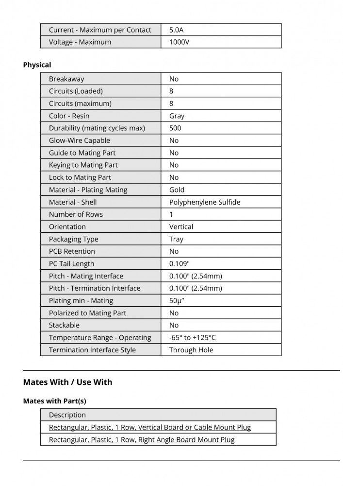 WT8SAR7CD technical document image 2