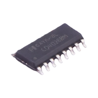HGSEMI CD4020BMT/TR 14-Stage Binary Counter/Divider IC