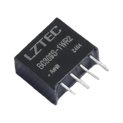 LZTEC B0509S-2WR2 DC DC Converter Chip