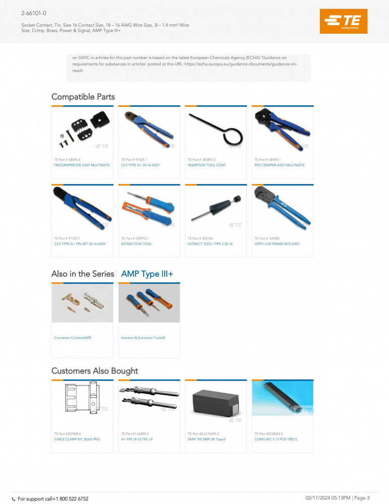 2-66101-0 technical document page 3