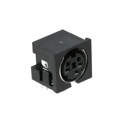 CUI MD-30 Circular Connector Assembly