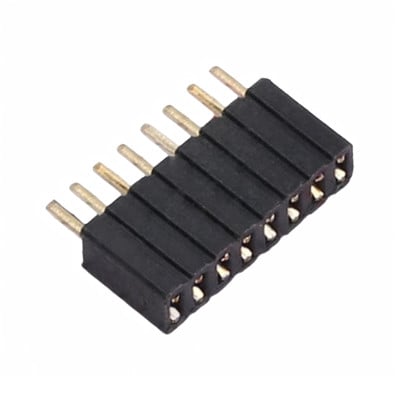 XFCN PM127V-11-10-H46 Female Socket Header Receptacle