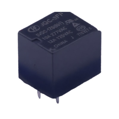 HONGFA JQC-3FF/012-1HS Power Relay