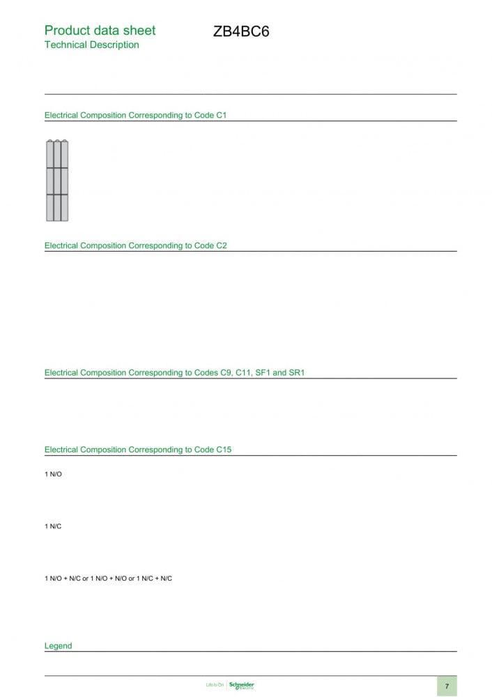 ZB4BC6 technical document page 7