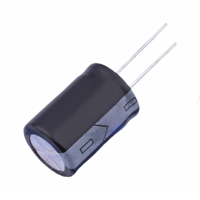 Man Yue Tech ERT476M2GL20RR Aluminum Electrolytic Capacitor