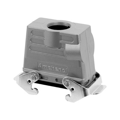 Amphenol C14621R0248048 Heavy Duty Connector Housing