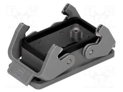 Amphenol C146 21R016 601 8 Heavy Duty Connector Housing for sale