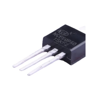 NCE NCE603S Single N-Channel MOSFET