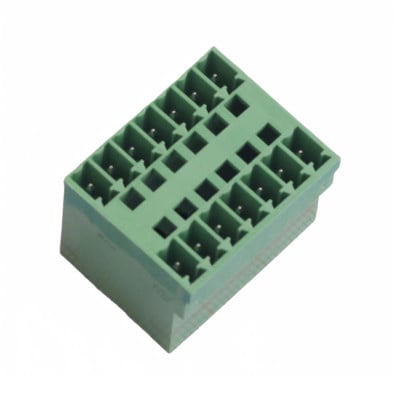 JILN JL15EDGRH-35020G01 Header Plug Socket