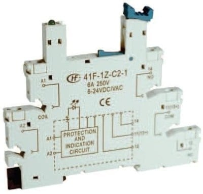 Altech RSS-110U Relay Socket for sale