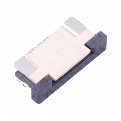 Yuandi FPC-1.0LS-05PH25 FFC FPC Flat Flexible Connector Assembly for sale