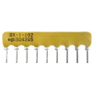 BOURNS 4609X-101-333LF Resistor Network Array for sale