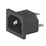 SCHURTER 6610.2212 Plugs and Receptacles Chip