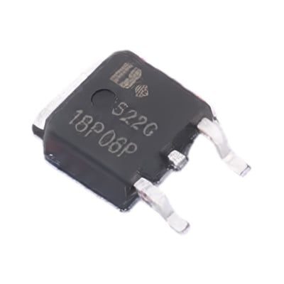 DOINGTER STD10P6F6-DO Single P-Channel MOSFET