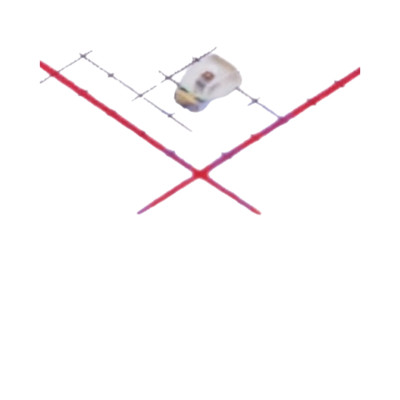 HONGLITRONIC HL-PSC-2012U36FC Discrete LED Indication Chip