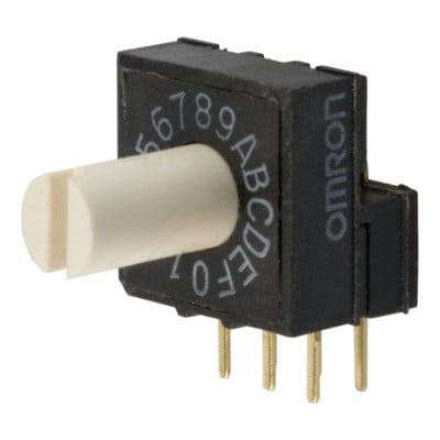 OMRON A6RV-162RF DIP Switch
