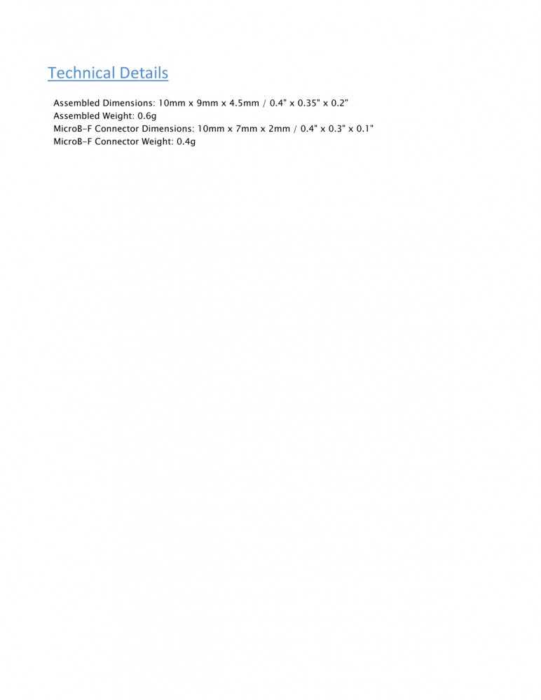 Adafruit 1829 technical document image 3