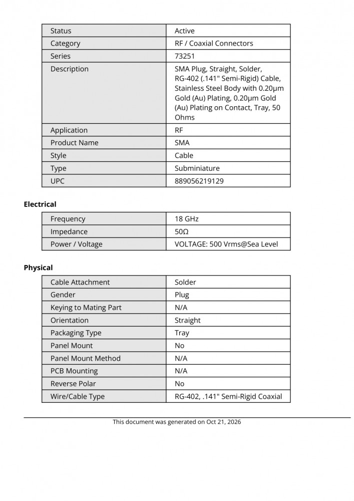 732510034 product documentation image, page 2