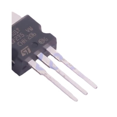 ST 2STD1665T4 Single Bipolar Transistor
