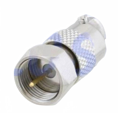 L-com V7C00022 Coaxial Connector (RF) Adapter
