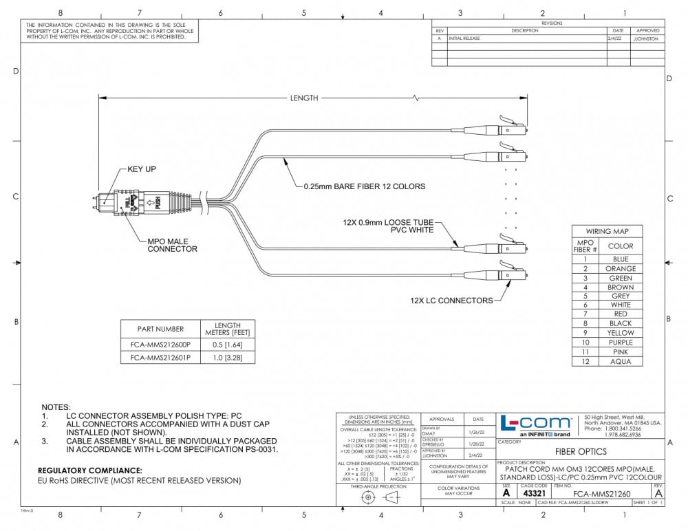 FCA-MMS212601P technical document page
