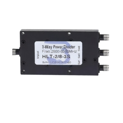 HenryTech HLT-2/8-2S RF Power Divider/Splitter