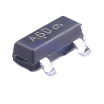 onsemi MMUN2132LT1G Single Pre-Biased Bipolar Transistor