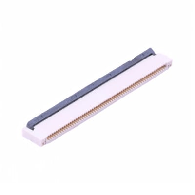 JUSHUO FPC 24P 1.0mm Flat Flexible Connector Assembly
