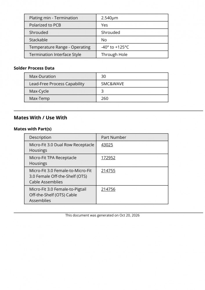 430450402 product document preview, page 4
