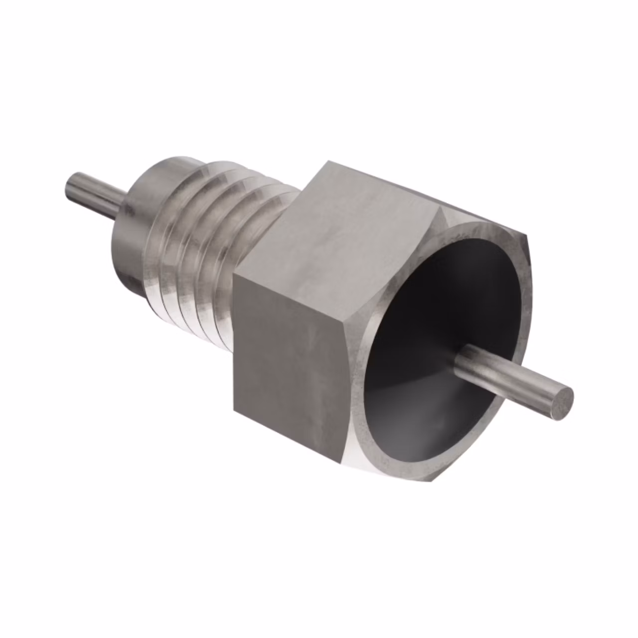 Resin-Sealed EMI Filters, 1 µF Feedthrough, 1.02mm Terminal Diameter, 12-32 Thread for sale
