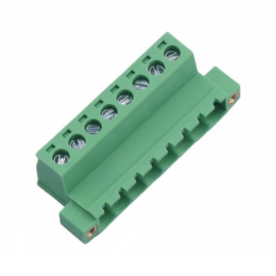 XUNPU DGB508-9P4B-GG361 Header Plug Socket Chip