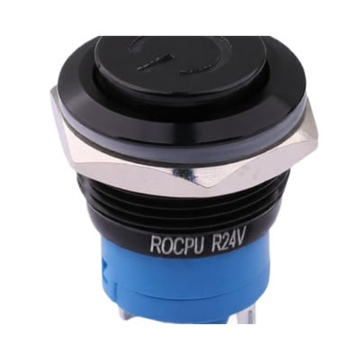 ROCPU Switches TP91918G224RA Pushbutton Switch