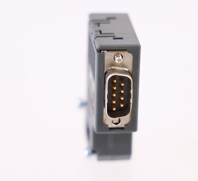 SIEMENS 6ES79720BB610XA0 D-Sub D-Shaped Connector Accessory for sale
