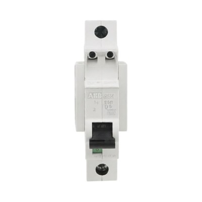 ABB S202M-D6 Miniature Circuit Breaker
