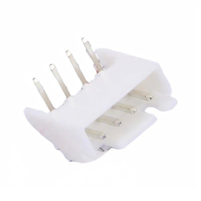 CST CS-1125-06A/PA66-V2/W Male Header Pins